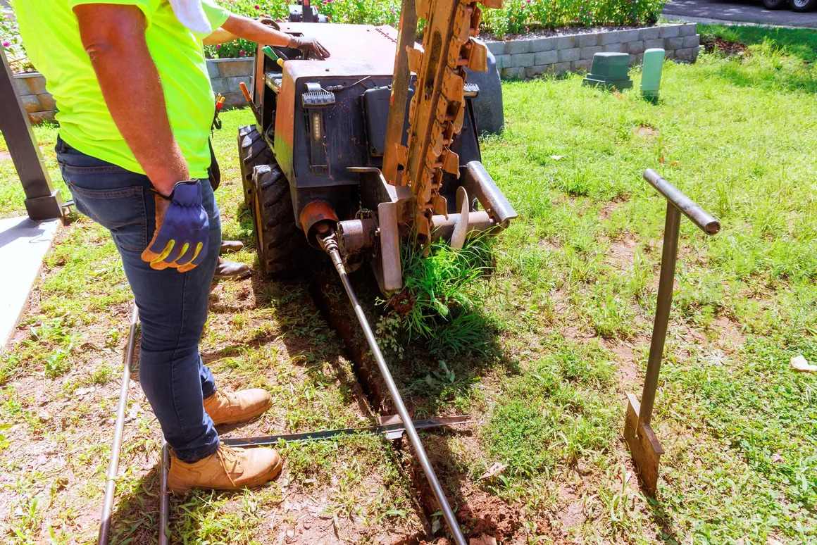 Directional Drilling in FPL’s Storm Secure Program - Trenchless Drilling