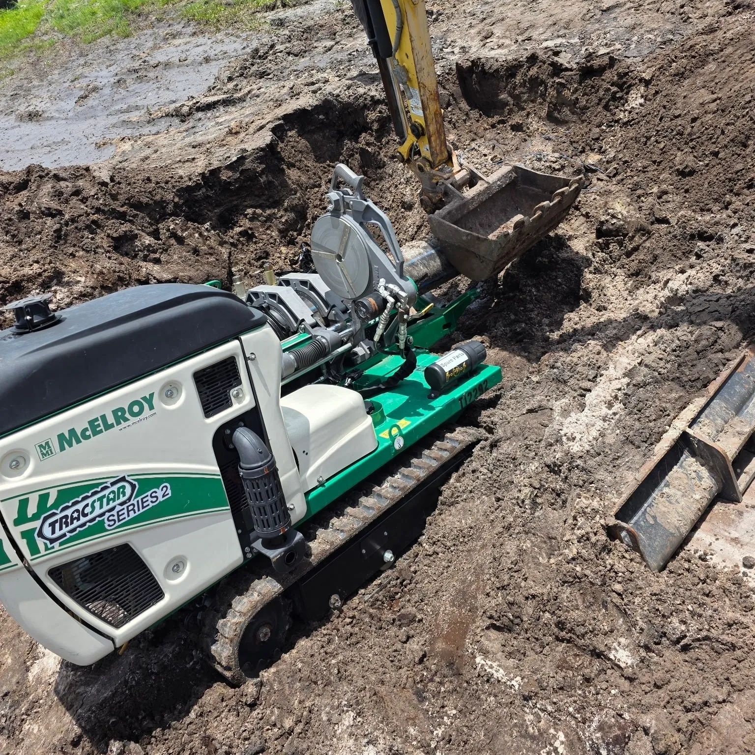 Horizontal Directional Drilling Services | Trenchless Drilling