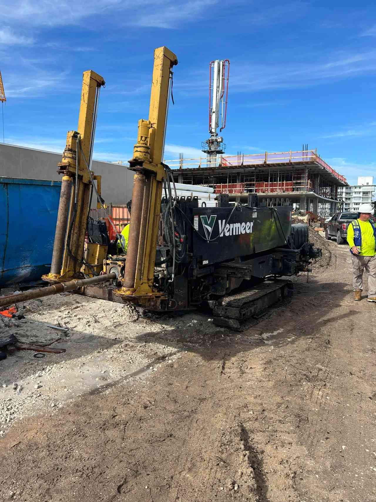 Horizontal Directional Drilling Solutions for Contractors - Trenchless Drilling