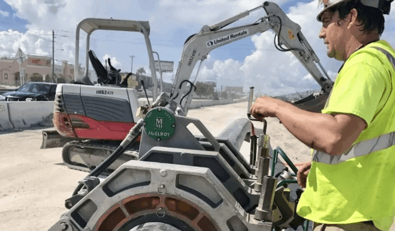 Boring Under Roadways: Fix Utility Lines Without Disrupting Traffic or ...